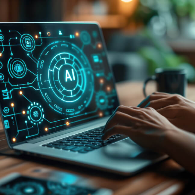 Top AI Development Company | Custom AI Development Services