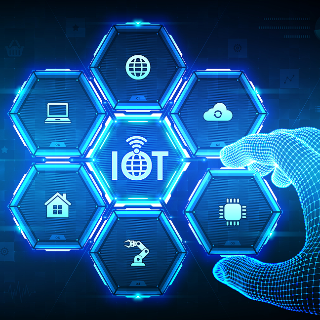 Custom IoT Development Services | IoT Development Company