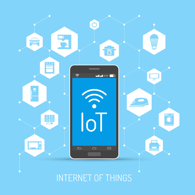 Custom IoT Development Services | IoT Development Company